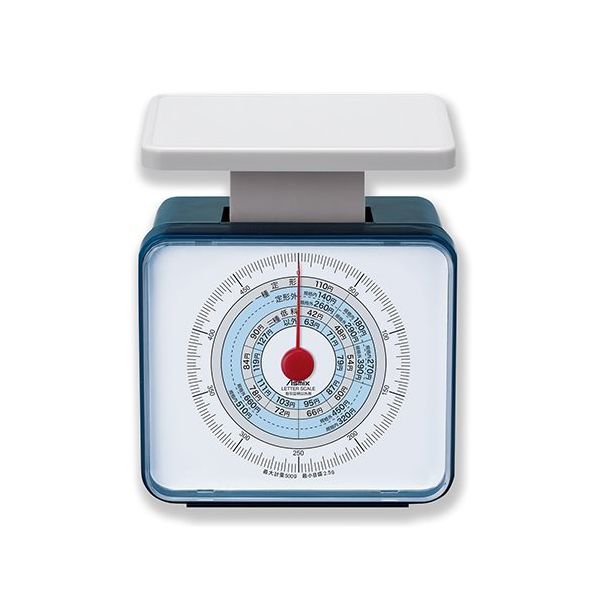 エスコ 500g(2.5g) レタースケール EA715AA-2A 1個（直送品） - アスクル