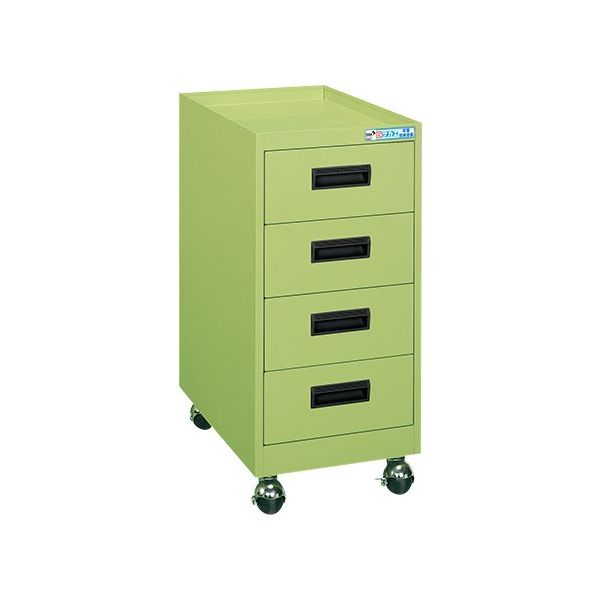 サカエ キャビネットワゴン 2AN 1台（直送品） - アスクル