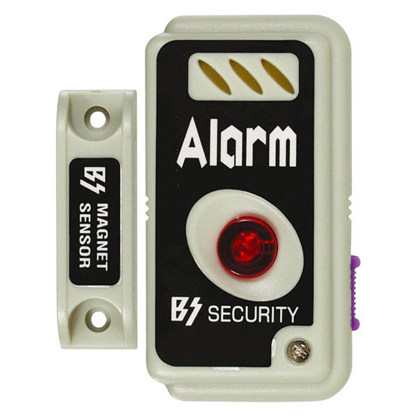 豊光 ドアセンサー アラーム 2個セット BS-939W 1セット（直送品） - アスクル