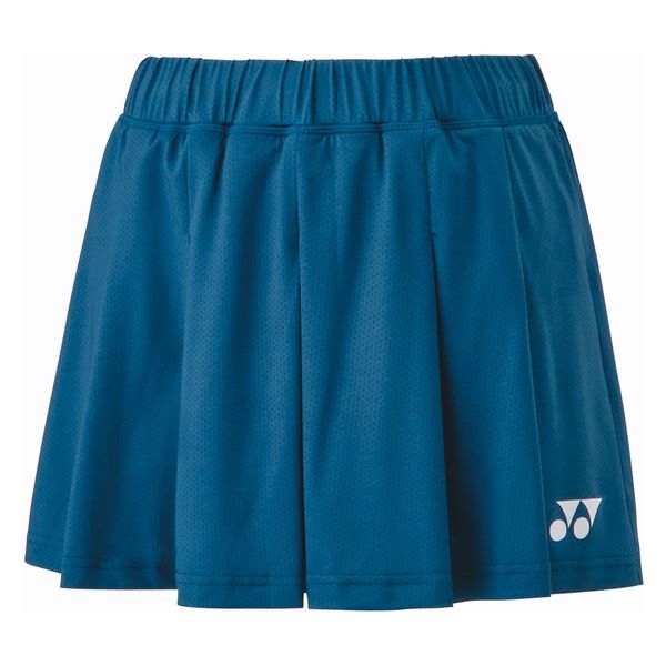 YONEX(ヨネックス) テニス ボトムス ウィメンズショートパンツ(インナースパッツ付) O ナイトスカイ 25083 1枚（直送品） - アスクル