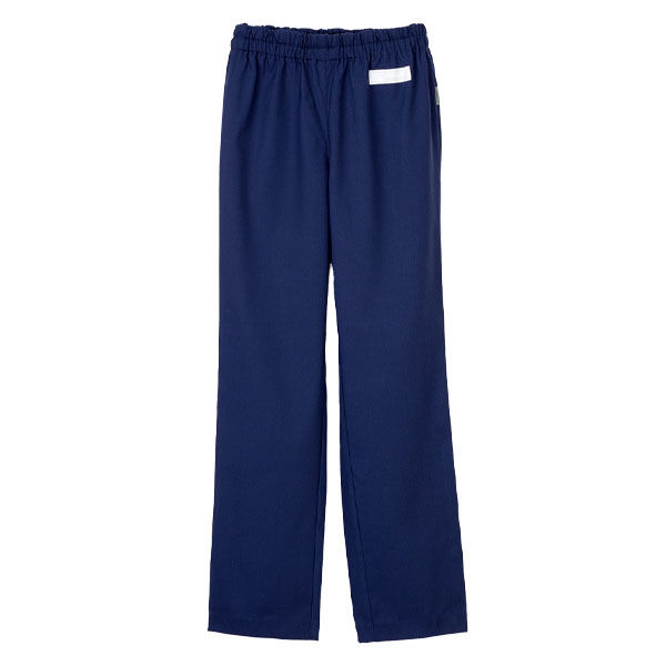 ナガイレーベン 男女兼用パンツ ネイビー LL CPP-5333 1枚 スクラブ（取寄品） - アスクル