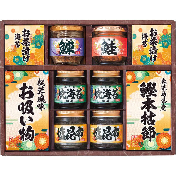 シャディ 【2箱セット】雅和膳 詰合せ 25-7610-066 1セット(2箱)（直送品） - アスクル