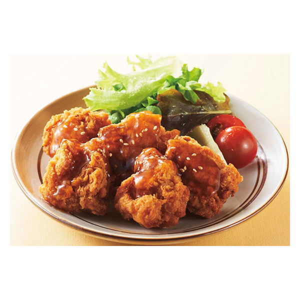 神栄 鶏の竜田揚げ20~40g 12930-0005-0001 1袋(1000g入)（直送品） - アスクル