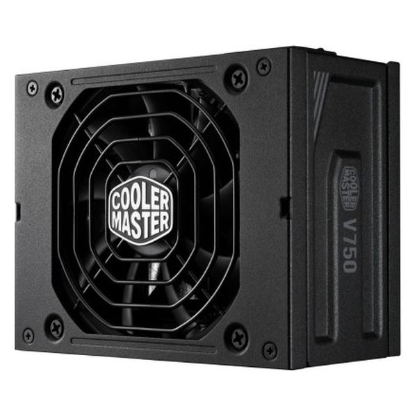 クーラーマスター V SFX Gold 750／SFX電源／ATX電源マウンタ付き MPY-7501-SFHAGV-3JP（直送品） - アスクル