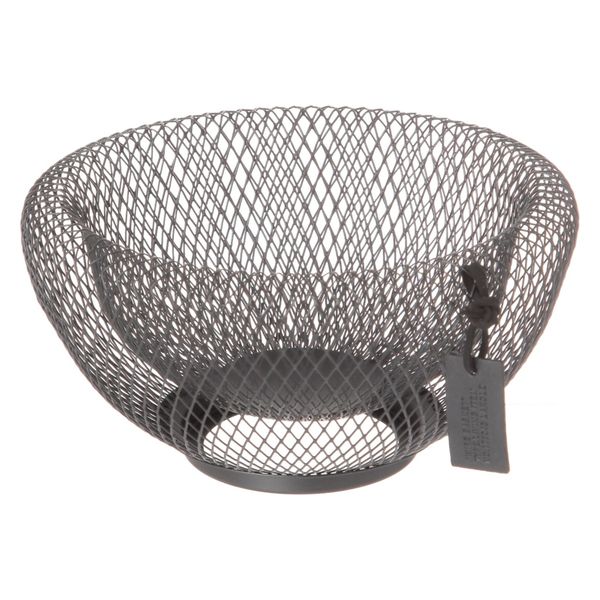 ワイヤーバスケット(S) ブラック LAKOLE/ラコレ - アスクル