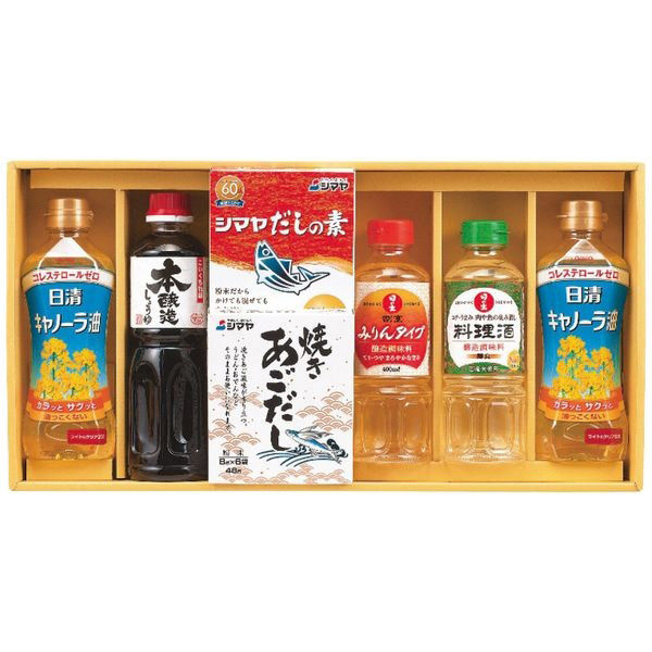 丸康 和風調味料セット WAS-30N 1個（直送品） - アスクル