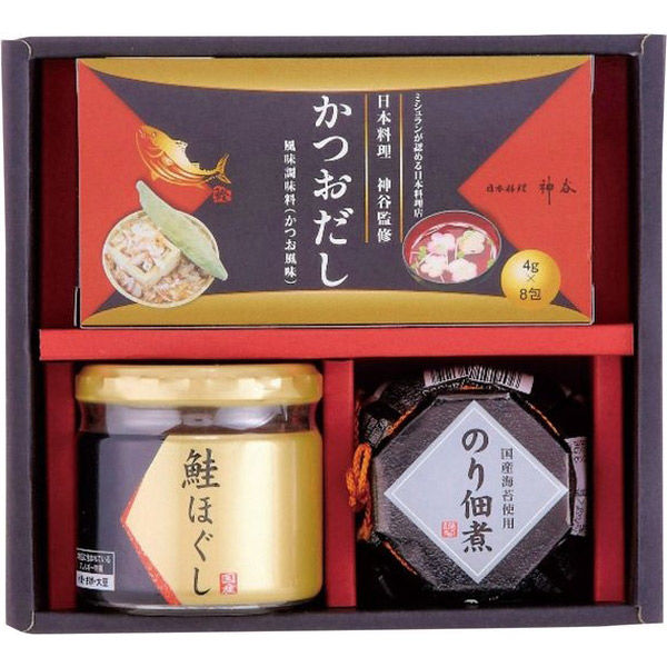 メイワ 海の恵詰合せ ZS-AE2# 1個（直送品） - アスクル