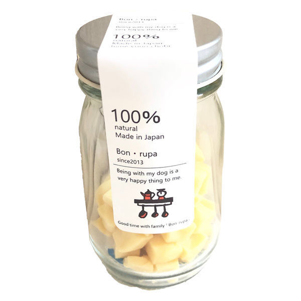 犬用 おやつ Bon・rupa ミニミニちーず 国産 20g 1個 ボンルパ（わけあり品） - アスクル