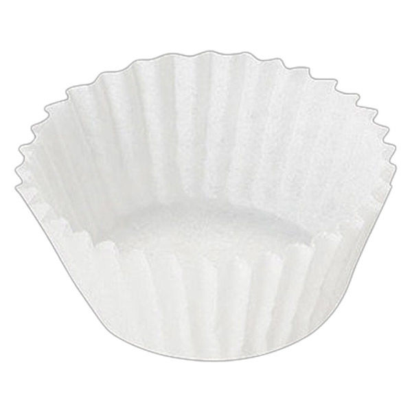 ヤマコー クックペーパーカップ 白 5F 500枚入 63147 1セット(500枚)（直送品） - アスクル