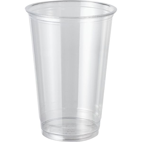 Honor HR-HTB20-92 PETカップ 148mm ／ 630ml 10233348 1箱（25個×24袋 合計600個入）（直送品） - アスクル