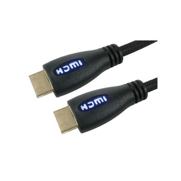 RS PRO HDMIケーブル 長さ:5m HDMI A:オス コネクタ B:オス 182 通販 - アスクル