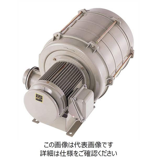 昭和電機 安全増防爆型電動送風機 ME-U75-5-R313 1個（直送品） - アスクル