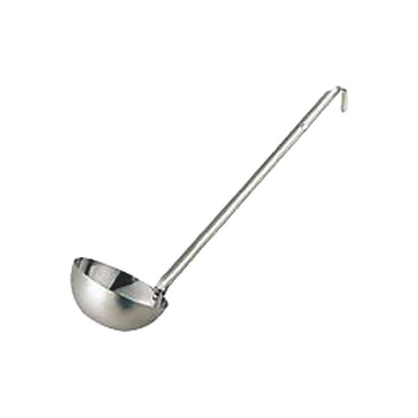 カンダ 18-8スープレードル 15cc 054376 1本 - アスクル