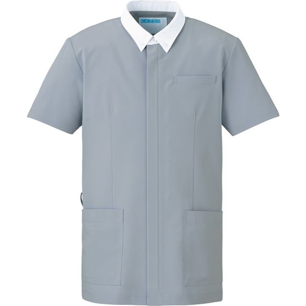 KAZEN メンズジャケット半袖 760-46-4L 1枚（直送品） - アスクル