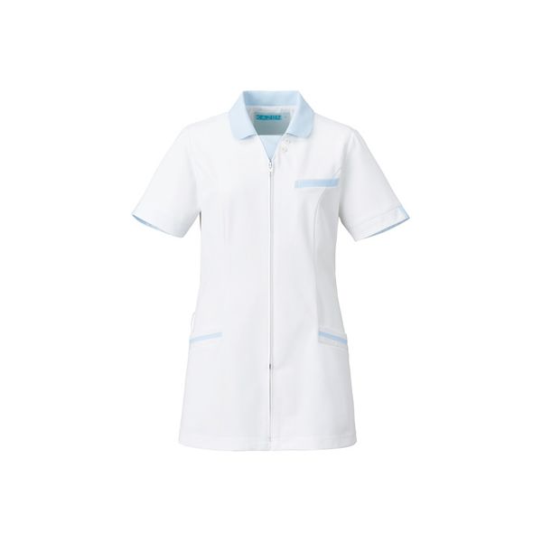 KAZEN レディスジャケット半袖 779-21-S 1枚（直送品） - アスクル