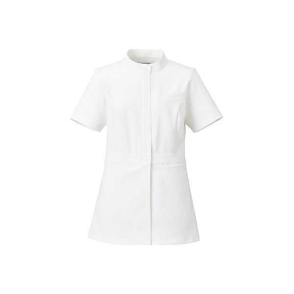 KAZEN レディスジャケット半袖 KZN310-10-L 1枚（直送品） - アスクル