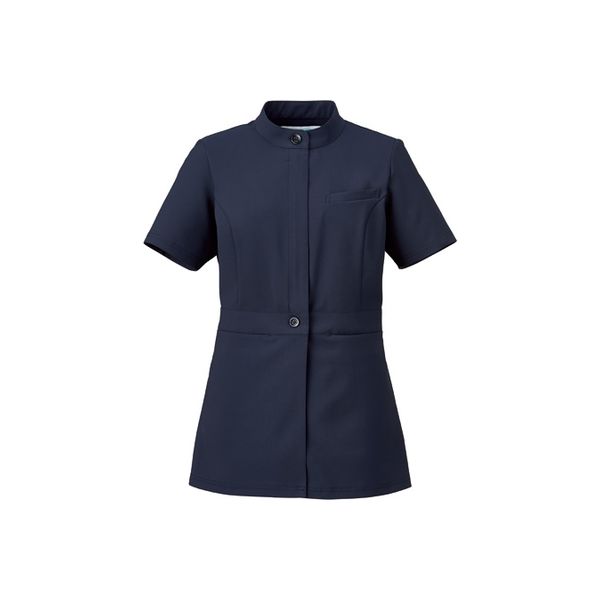 KAZEN レディスジャケット半袖 KZN310-18-M 1枚（直送品） - アスクル