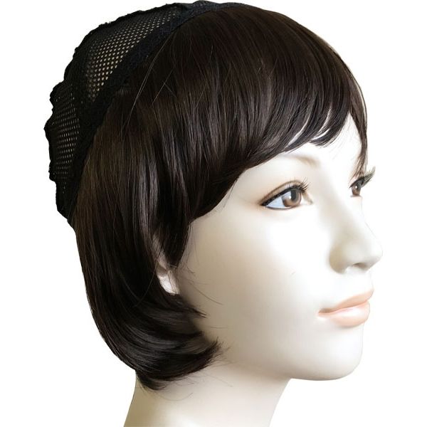 フェザー フィットミーピース（前髪付き） MW-C111 通販 - アスクル