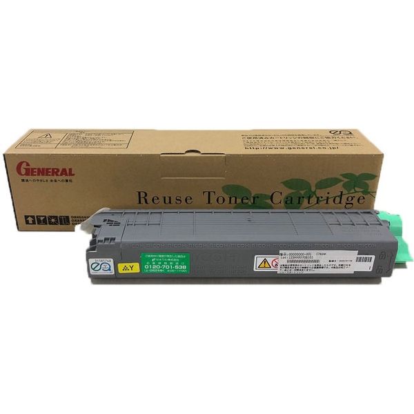 ゼネラル タイプC740H Y 1個 - アスクル