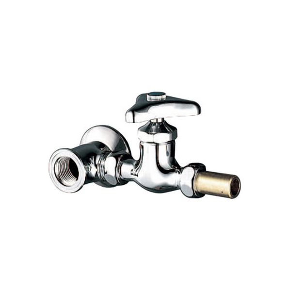 KVK K19 分岐水栓 1個（直送品） - アスクル