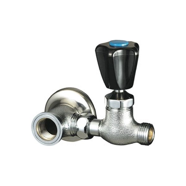 KVK K19SU4 分岐水栓 ユニオンナットなし 1個（直送品） - アスクル