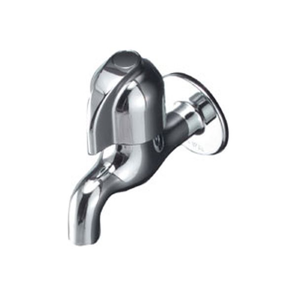 KVK K1E-JAN 横水栓 節水チップ内蔵 1個（直送品） - アスクル