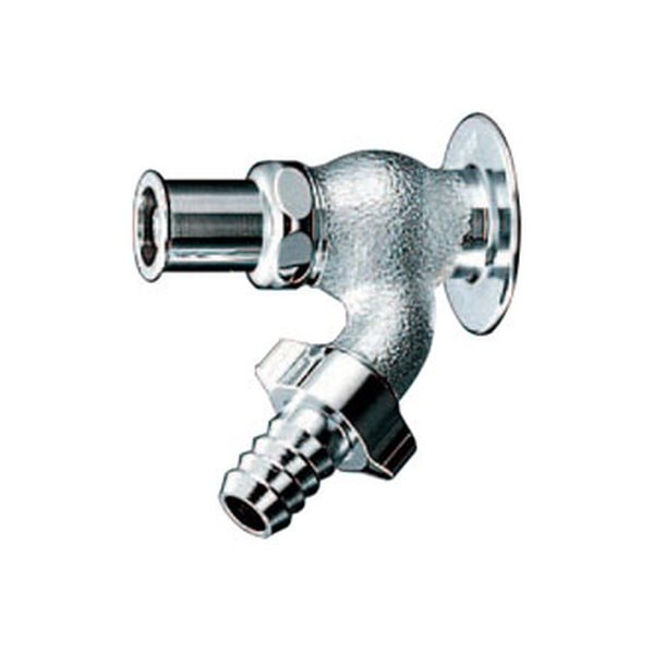 KVK K8QJ-JAN キー式散水栓 1個（直送品） - アスクル