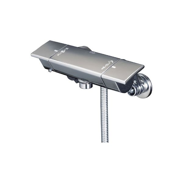 KVK KF3050 サーモシャワーeシャワーnf 1台（直送品） - アスクル