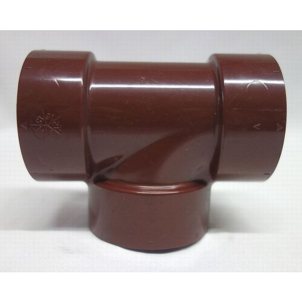 東栄管機 高温排水用 HTーDV継手 チーズ 50 HTDV-DT50 1セット(2個)（直送品） - アスクル