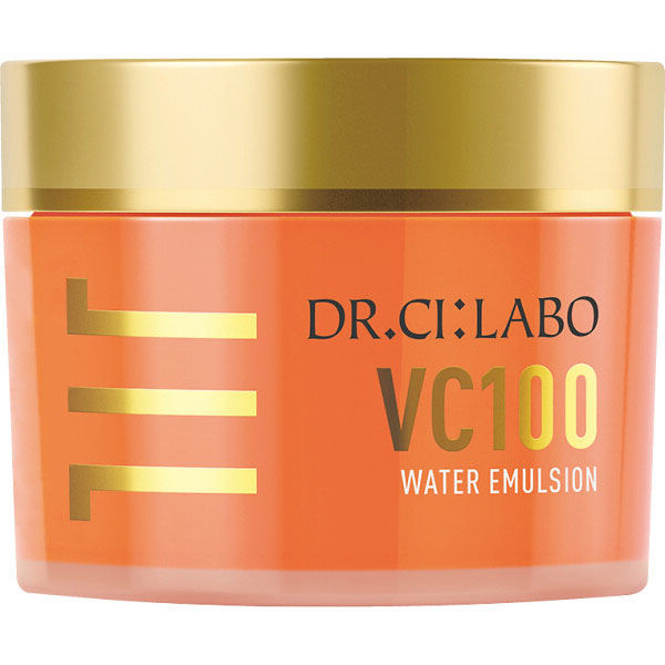 JNTLコンシューマーヘルス株式会社 VC100ウォーターエマルジョン80g 24-0263-139 1箱（直送品） - アスクル