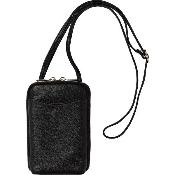 株式会社JALUX STYLE ジウディ イタリアンレザースマホショルダー 通販 - アスクル