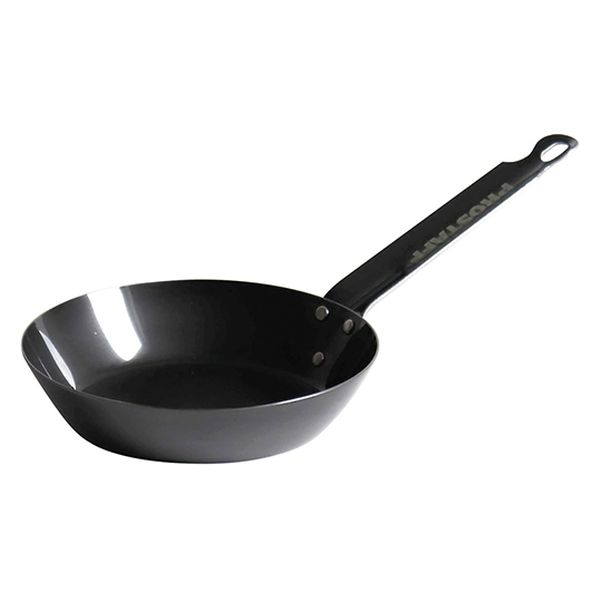 ベストコ 共柄 純鉄 フライパン 16cm IH対応 プロスタッフ ND-2001 1個 - アスクル