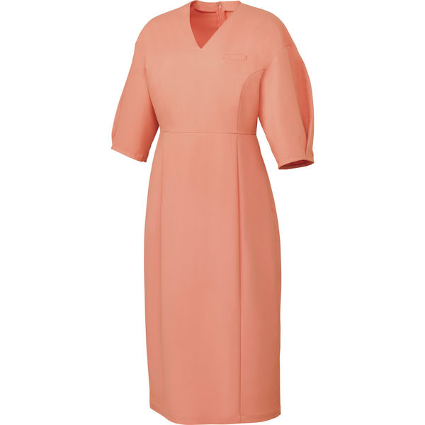 チトセ ワンピース ヌードピンク 3L DOM-0040 1枚（取寄品） - アスクル