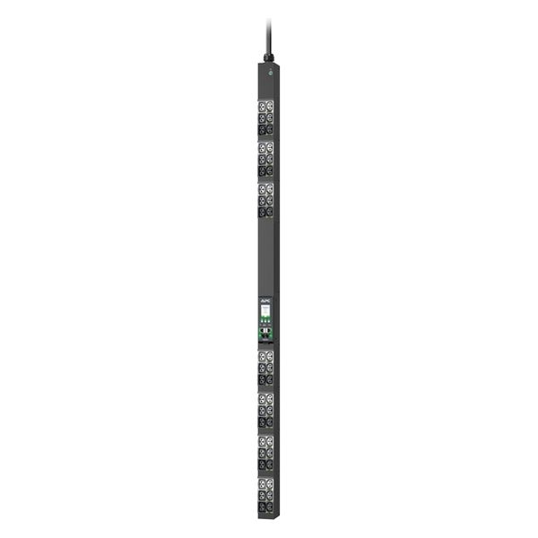 APC NetShelter Rack PDU Advanced、Switched APDU10250SW 1式 シュナイダーエレクトリック（直送品） - アスクル