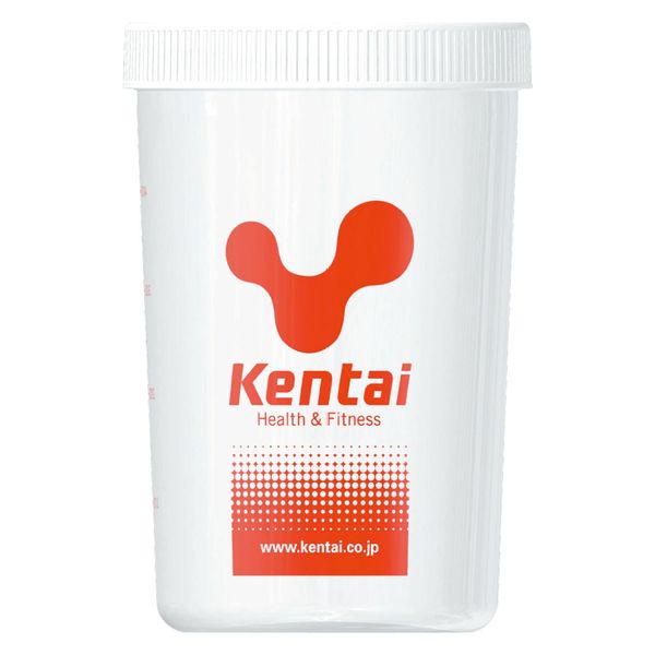 健康体力研究所 プロテイン シェイカー シェイク ボトル 500ml K0005 1個 - アスクル