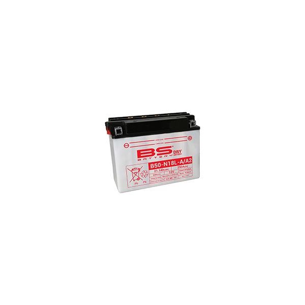 BS Battery BSバッテリー BB10LーB BB10L-B 1個（直送品） - アスクル