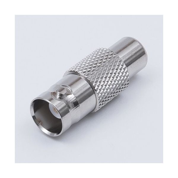 トーコネ TYC 変換コネクタBNCーRCA BNCJ-RCAJ 1個 475-3888（直送品） - アスクル