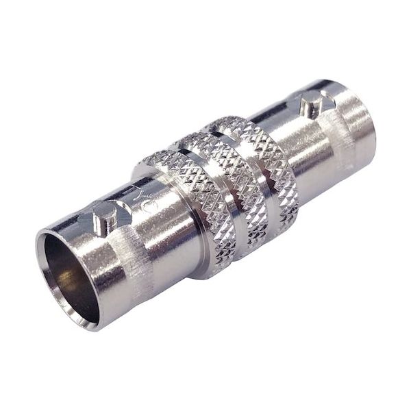 トーコネ TYC BNC75Ωコネクタアダプター BNCC-A-JJ-75-12G 1個 475-5487（直送品） - アスクル