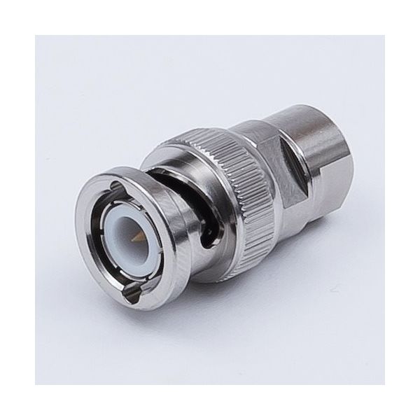 トーコネ TYC BNCコネクタストレートプラグ BNCP-1.5NR 1個 475-3813（直送品） - アスクル