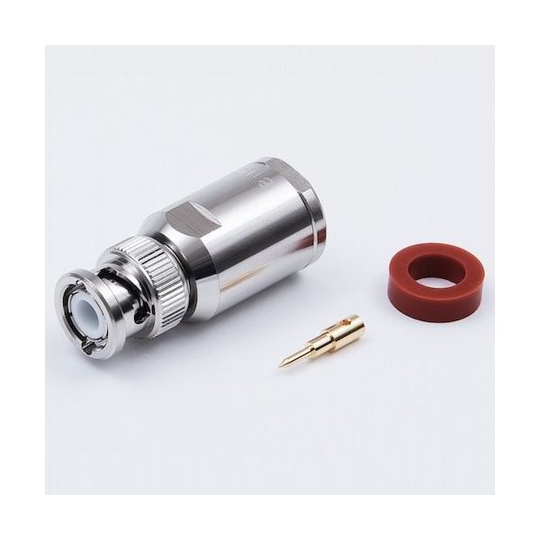 トーコネ TYC BNCコネクタストレートプラグ BNCP-5W 1個 475-3822（直送品） - アスクル