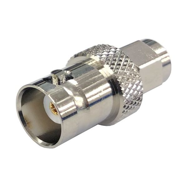 トーコネ TYC 変換コネクタBNCーSMA BNCJ-A-SMAP 1個 474-9128（直送品） - アスクル
