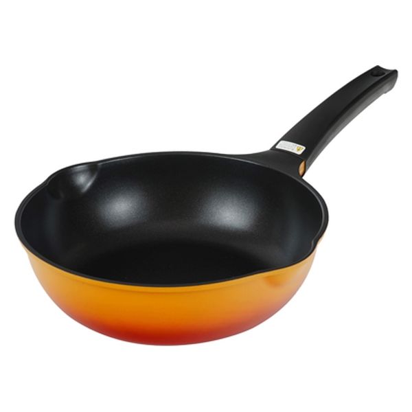 和平フレイズ タフーカ 雪平パン24cm RB-3110 1個 - アスクル