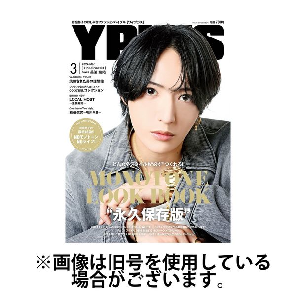 YPLUS（ワイプラス）2024/06/14発売号から1年(12冊)（直送品） - アスクル