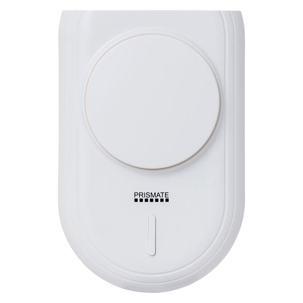 ハンズフリー3WAYファン LW PR-F080-LW 1台 - アスクル