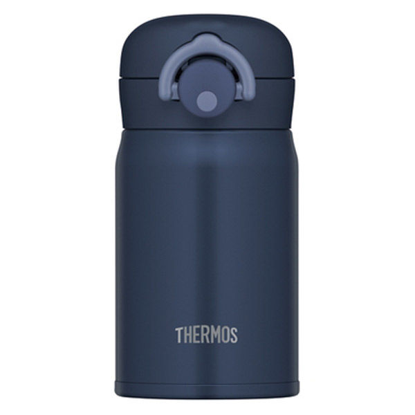 サーモス（THERMOS） 真空断熱ケータイマグ 250ml ディープネイビー JOP-250 DPNV 1個 - アスクル
