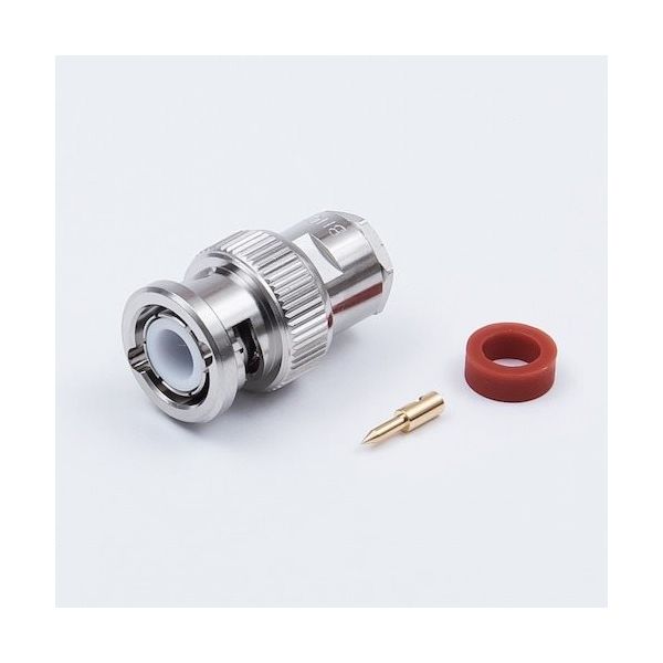トーコネ TYC BNCコネクタストレートプラグ BNCP-3 1個 474-5967（直送品） - アスクル