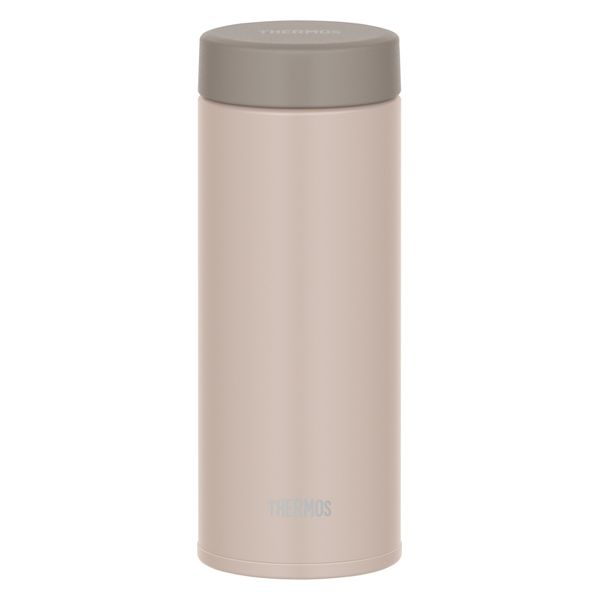 サーモス 真空断熱ケータイマグ 350ml シェルベージュ JON-351 SBE1個 - アスクル
