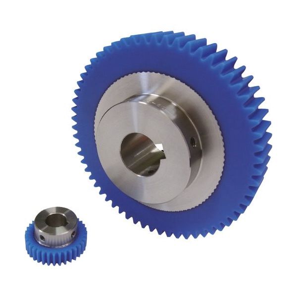 小原歯車工業 KHK 融着平歯車PU1ー50J10 PU1-50J10 1個 127-8179（直送品） - アスクル