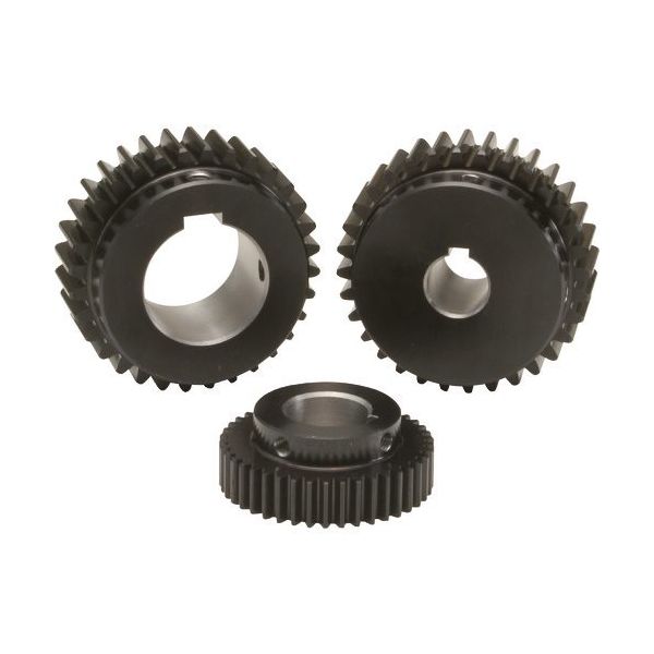 小原歯車工業 KHK 平歯車SS3ー25J20 SS3-25J20 1個 126-3898（直送品） - アスクル