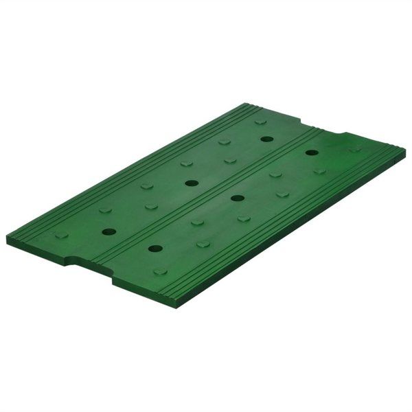 ダイクレ ソフトカバー歩道用 RO型 RO-36G 1台（直送品） - アスクル